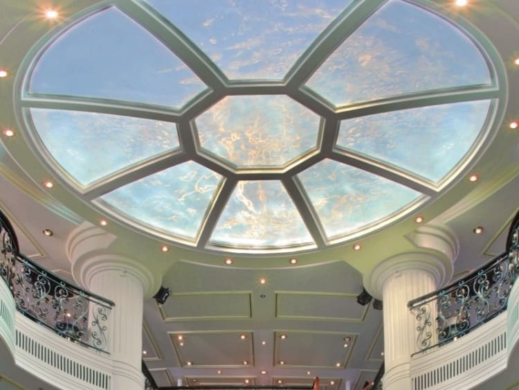 Westliches Mittelmeer Kreuzfahrt mit der Royal Clipper der Reederei ...