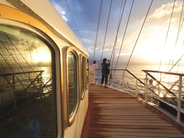 Royal Clipper - Informatie en alle aanbiedingen | Cruise Travel