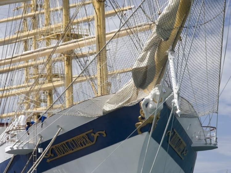Royal Clipper - Informatie en alle aanbiedingen | Cruise Travel