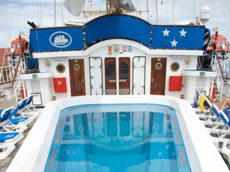 Cruise met Star Clipper | Zeetours Cruises