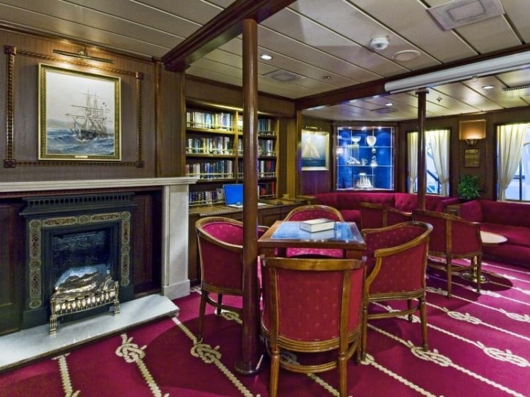 Star Clipper Kreuzfahrten, Deckplan und Schiffsbewertungen