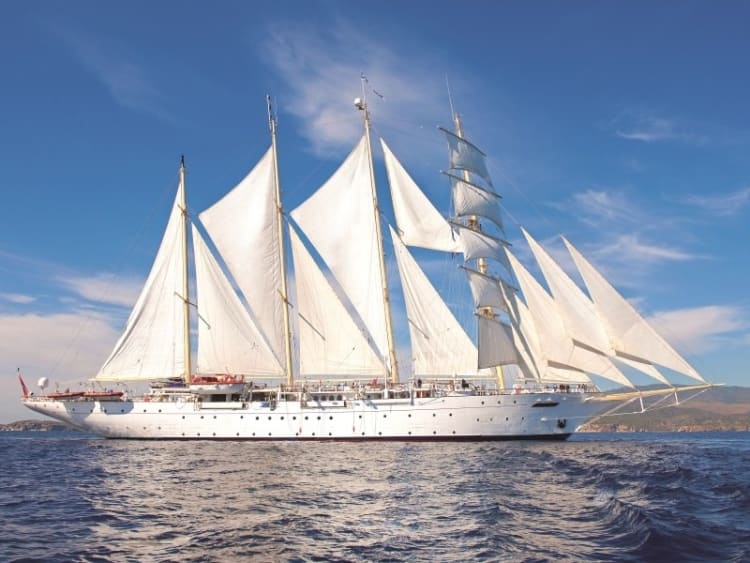 Star Flyer Kreuzfahrten, Deckplan und Schiffsbewertungen