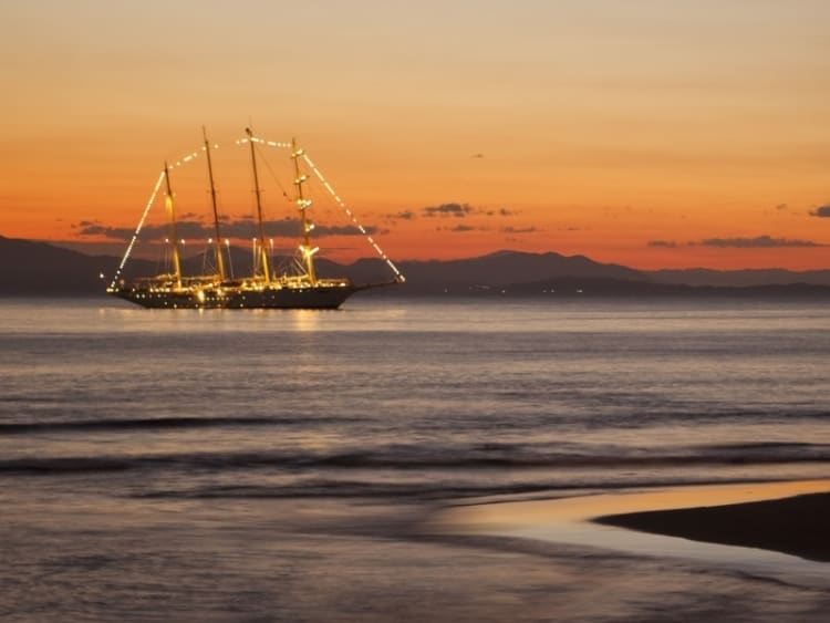 Star Flyer - Informatie en alle aanbiedingen | Cruise Travel