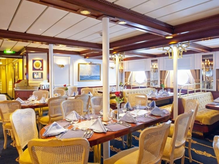 Star Flyer - Informatie en alle aanbiedingen | Cruise Travel