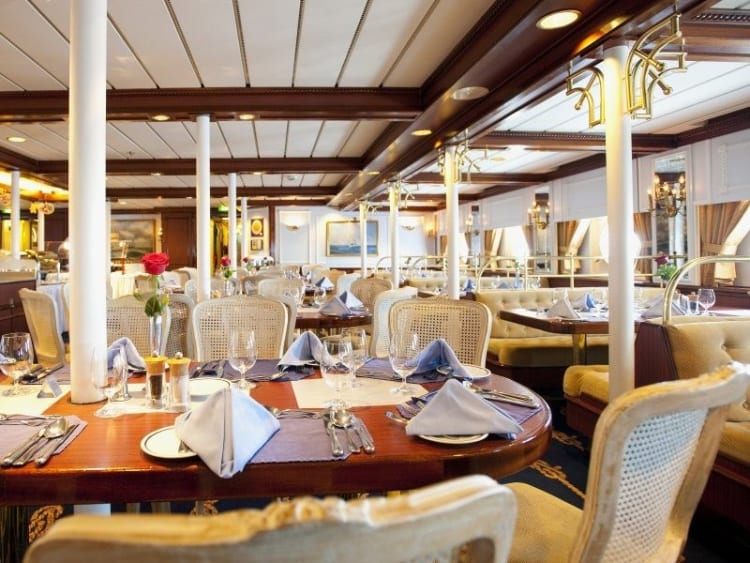 Cruise met Star Flyer | Zeetours Cruises