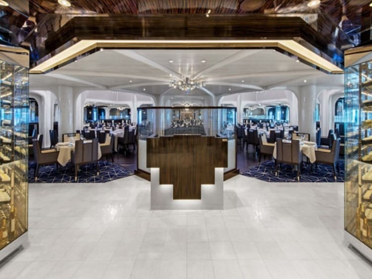 Britische Inseln Kreuzfahrt mit der Seabourn Ovation der Reederei ...