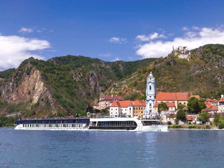 Danube croisière 110090 – croisière AmaWaterways avec le AmaViola de ...
