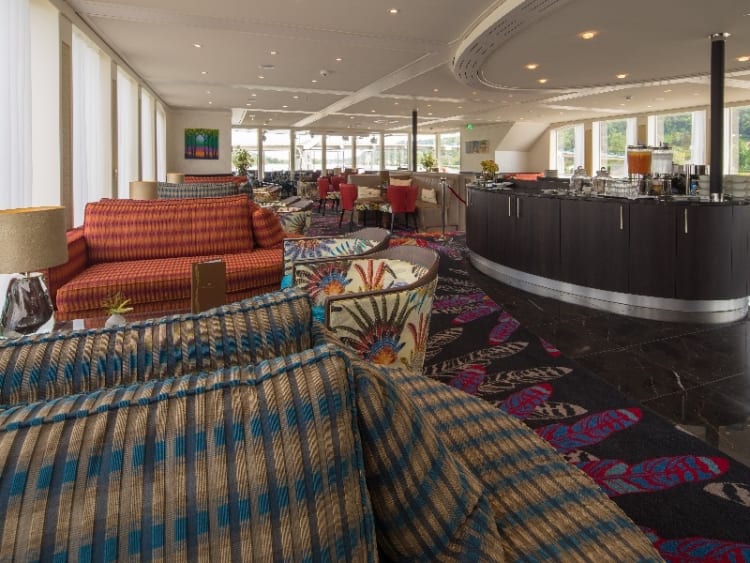 AmaViola Flusskreuzfahrten, Schiffsbewertungen und Deckplan