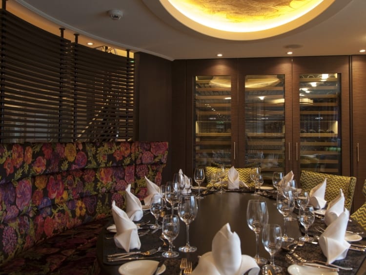 AmaSiena rivier cruises, scheepsbeoordelingen en dekkenplan.