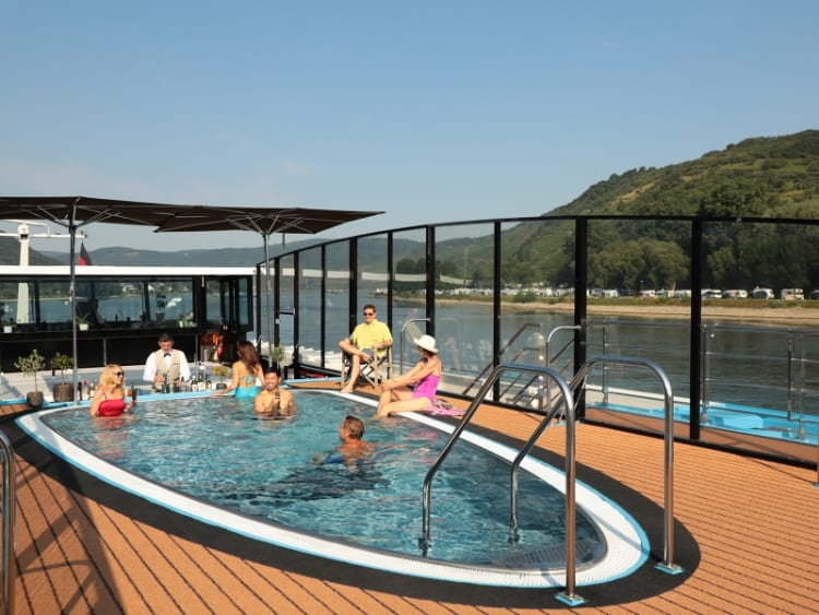 AmaLucia Cruise | Zeetours Cruises