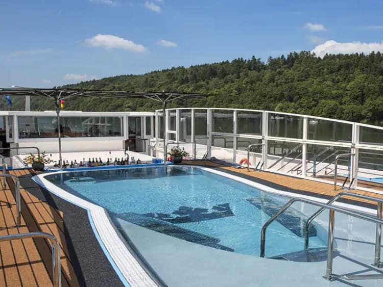 AmaLea Cruise | Zeetours Cruises