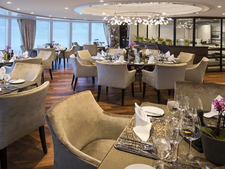 AmaLea Flusskreuzfahrten, Deckplan und Schiffsbewertungen