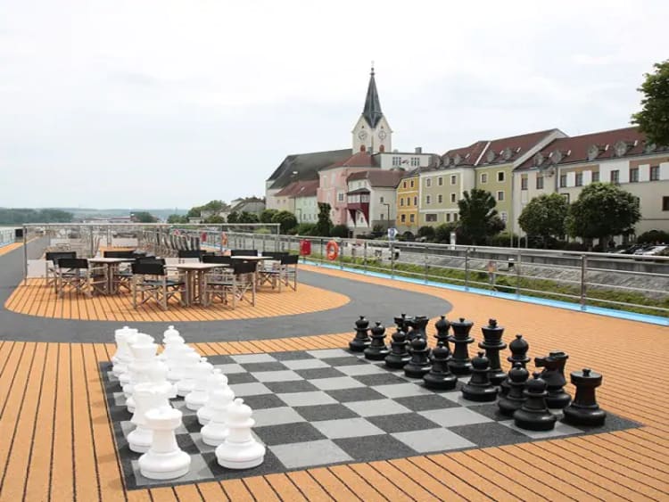 AmaLea Flusskreuzfahrten, Deckplan und Schiffsbewertungen