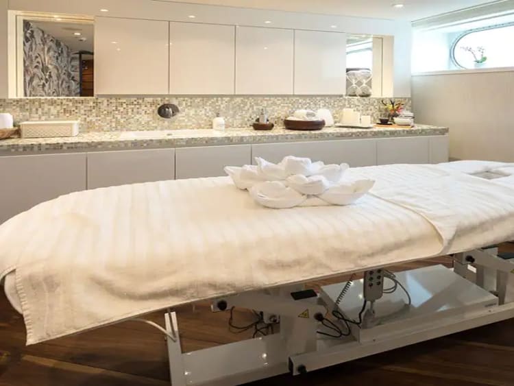 AmaLea Flusskreuzfahrten, Deckplan und Schiffsbewertungen