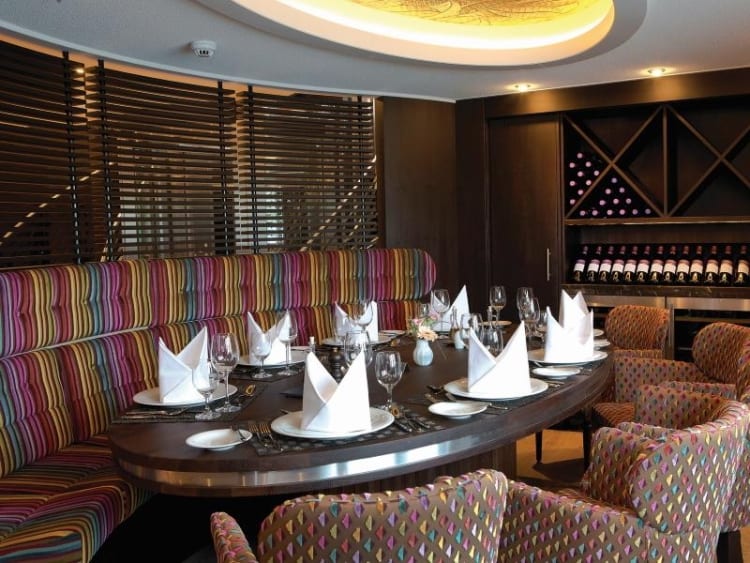 AmaSonata Flusskreuzfahrten, Deckplan und Schiffsbewertungen