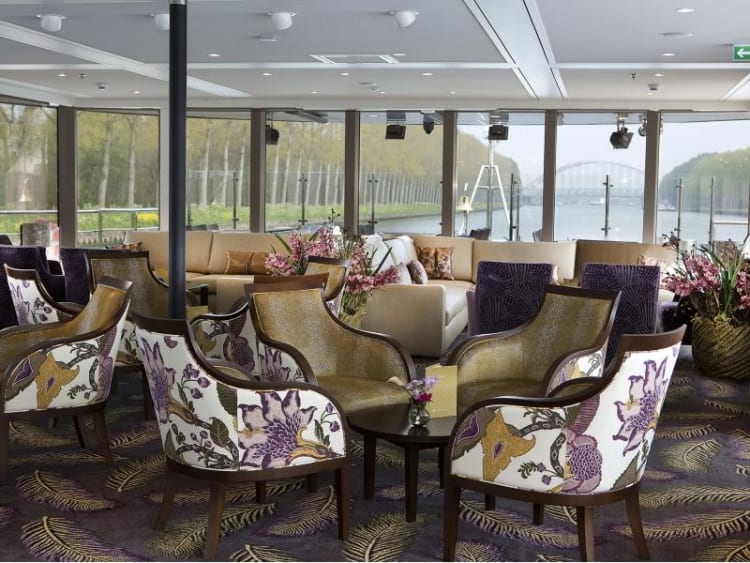 AmaSonata Flusskreuzfahrten, Deckplan und Schiffsbewertungen