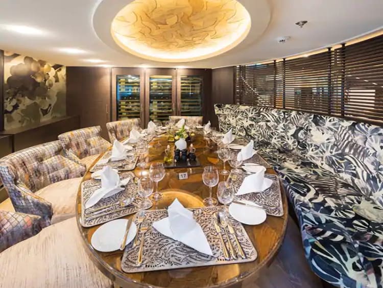 AmaLea Flusskreuzfahrten, Deckplan und Schiffsbewertungen