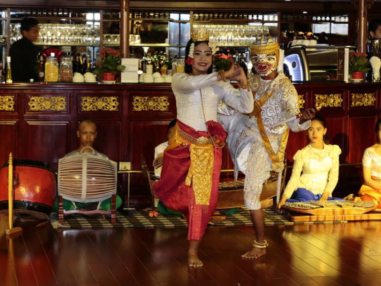 AmaDara Cruise | Zeetours Cruises