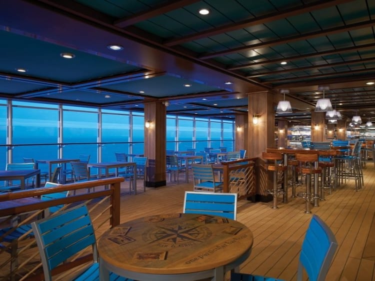 Norwegian Escape Kreuzfahrten, Deckplan und Schiffsbewertungen