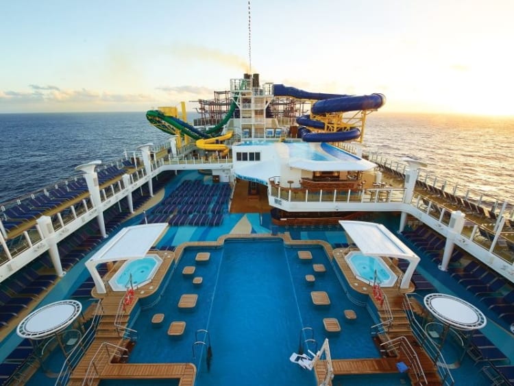 Norwegian Escape - Informatie en alle aanbiedingen | Cruise Travel