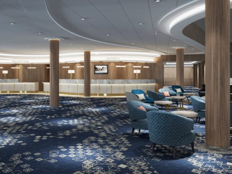 Cruise met Norwegian Encore | Zeetours Cruises