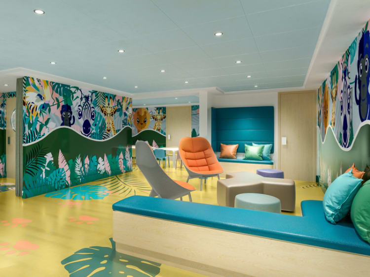 Cruise met Norwegian Encore | Zeetours Cruises