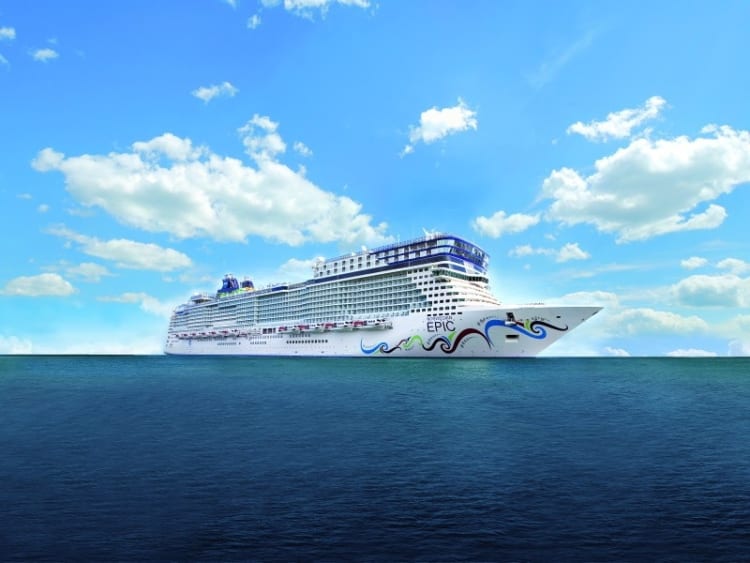 Norwegian Epic Kreuzfahrten, Deckplan und Schiffsbewertungen