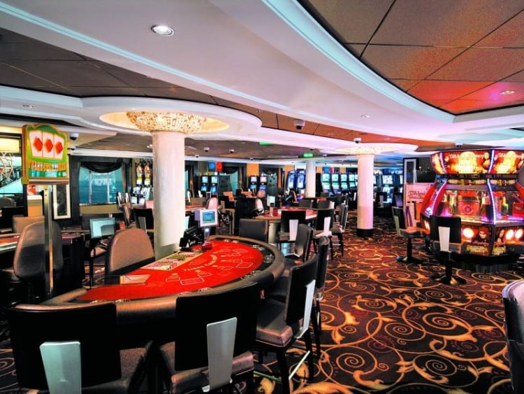 Norwegian Epic Kreuzfahrten, Deckplan und Schiffsbewertungen