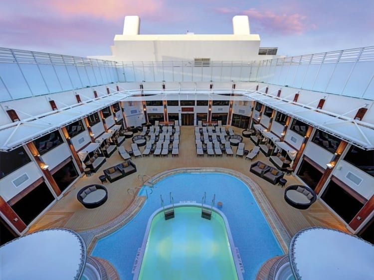 Norwegian Epic Kreuzfahrten, Deckplan und Schiffsbewertungen