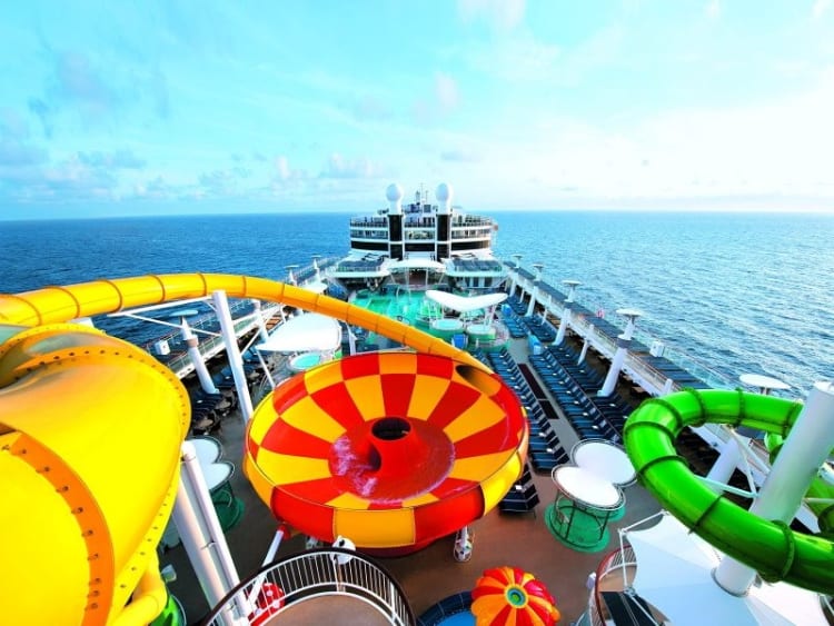 Norwegian Epic - Informatie en alle aanbiedingen | Cruise Travel