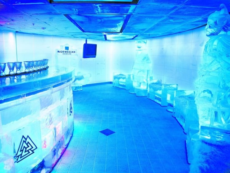 Westliches Mittelmeer Kreuzfahrt mit der Norwegian Epic der Reederei ...