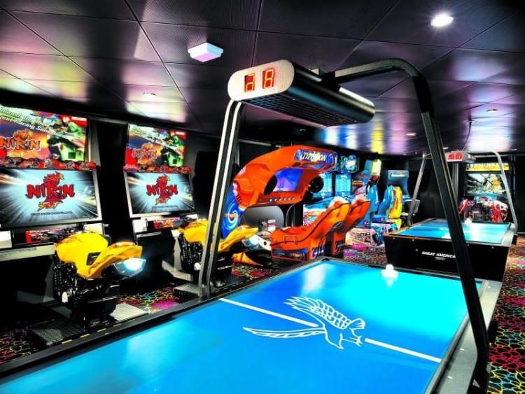 Norwegian Epic Kreuzfahrten, Deckplan und Schiffsbewertungen