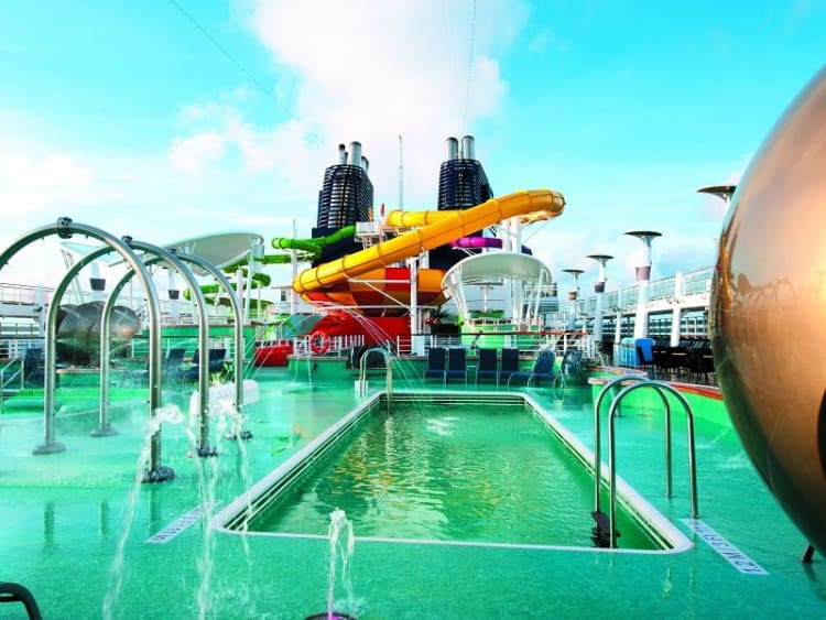 Norwegian Epic Kreuzfahrten, Deckplan und Schiffsbewertungen