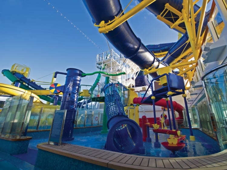 Norwegian Escape - Informatie en alle aanbiedingen | Cruise Travel