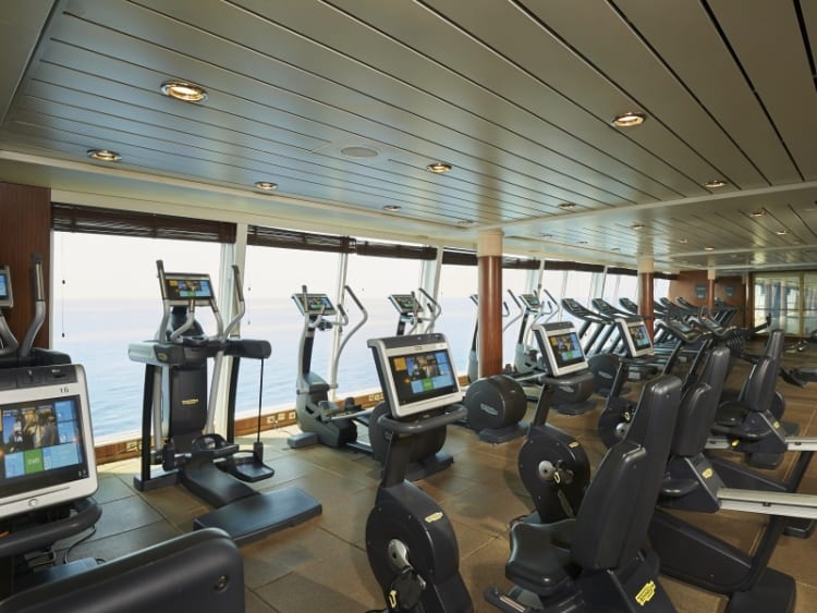 Norwegian Sun Kreuzfahrten, Deckplan und Schiffsbewertungen