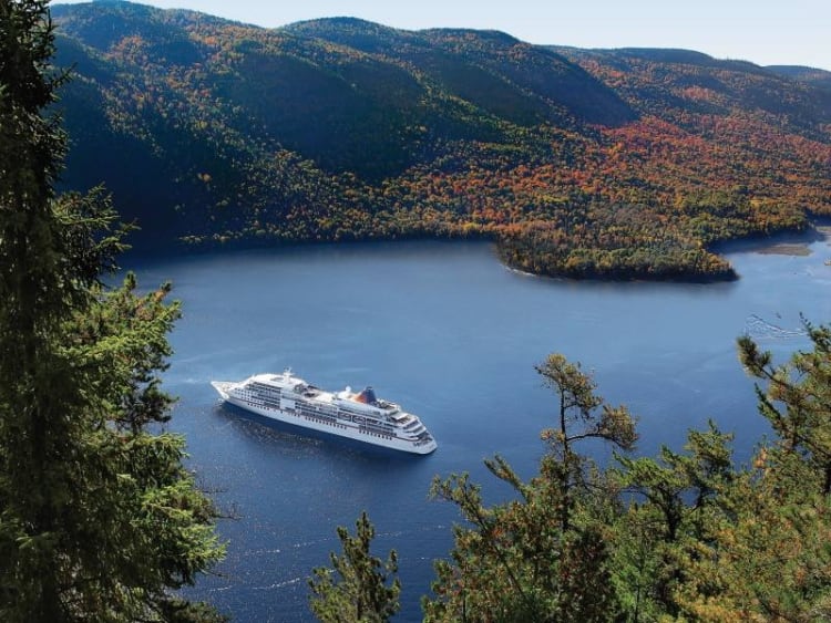 MS EUROPA - Informatie en alle aanbiedingen | Cruise Travel