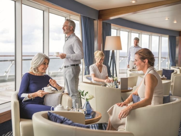 MS EUROPA - Informatie en alle aanbiedingen | Cruise Travel