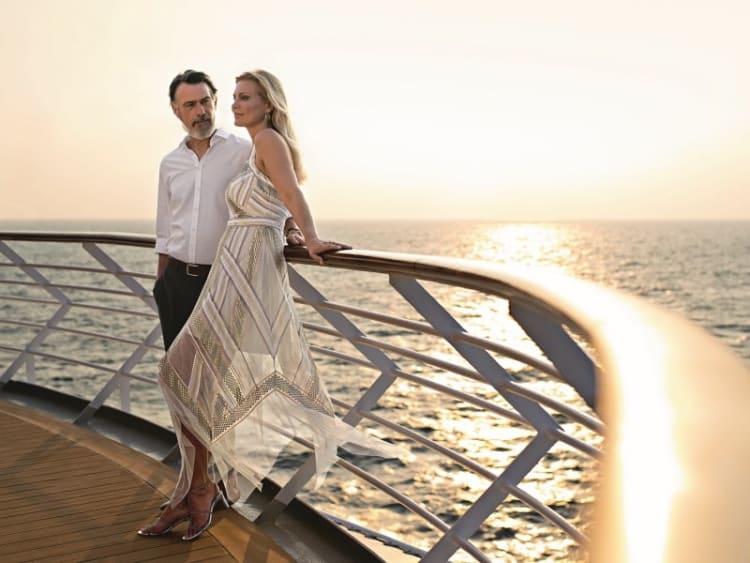 MS EUROPA - Informatie en alle aanbiedingen | Cruise Travel