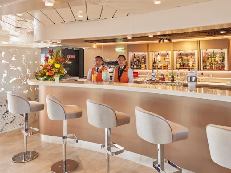 MS Hamburg cruises, deck plan and ship reviews