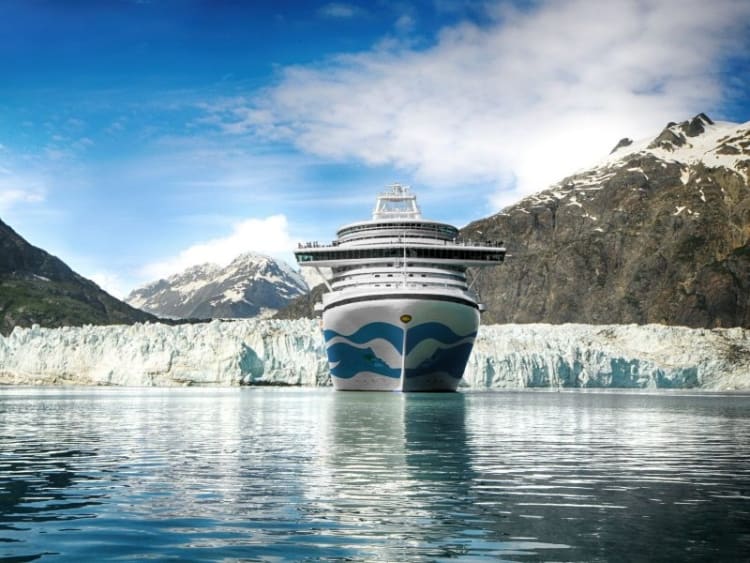 Crown Princess - Informatie en alle aanbiedingen | Cruise Travel