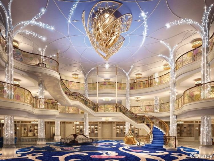 Disney Wish - Informatie en alle aanbiedingen | Cruise Travel