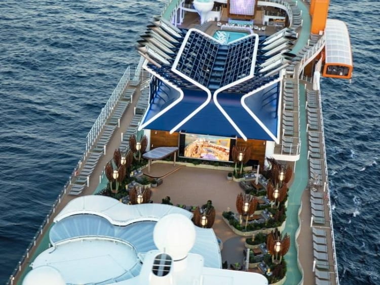 Celebrity Apex Cruise | Zeetours Cruises