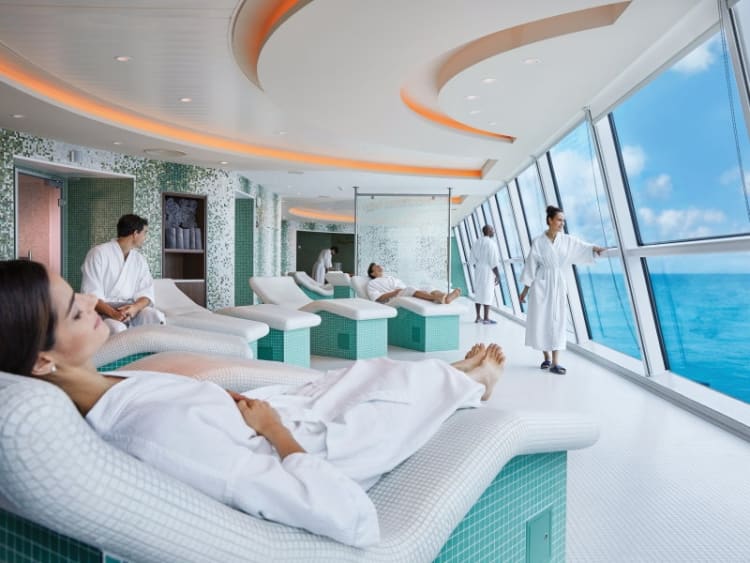 Cruise met Celebrity Reflection | Zeetours Cruises