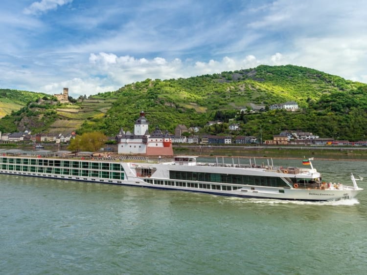 STARLING FLEET Kreuzfahrten - Flusskreuzfahrten günstig buchen