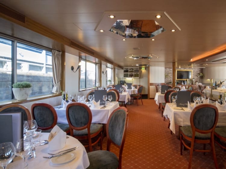 Olympia Flusskreuzfahrten, Schiffsbewertungen und Deckplan