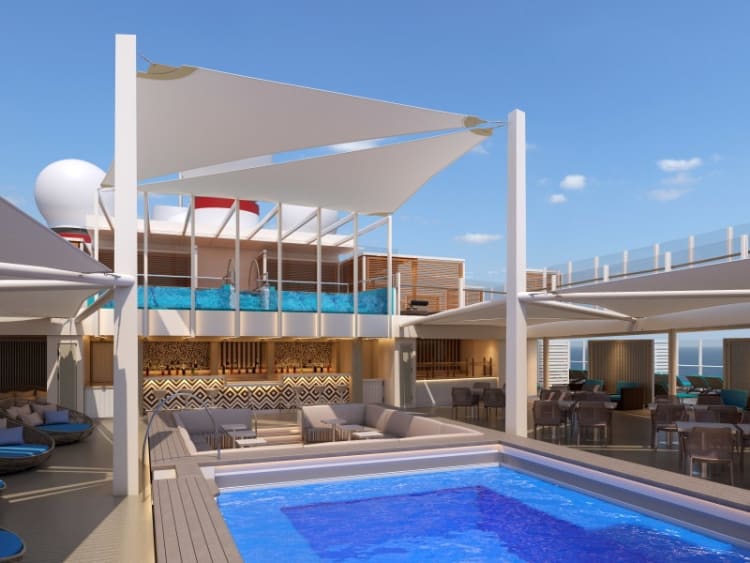 Carnival Jubilee - Informatie en alle aanbiedingen | Cruise Travel