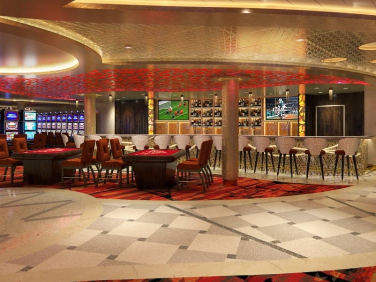 Carnival Jubilee cruises, deck plan and ship reviews