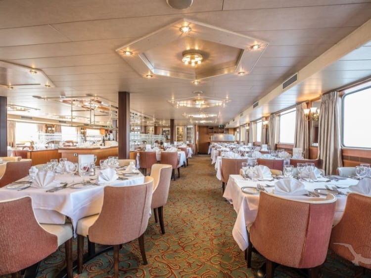 Swiss Crystal Flusskreuzfahrten, Deckplan und Schiffsbewertungen