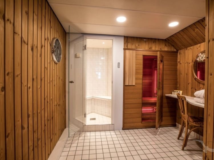 Swiss Crystal Flusskreuzfahrten, Deckplan und Schiffsbewertungen