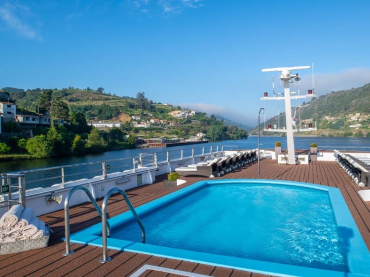 MS Douro Queen Flusskreuzfahrten, Bewertungen und Deckplan